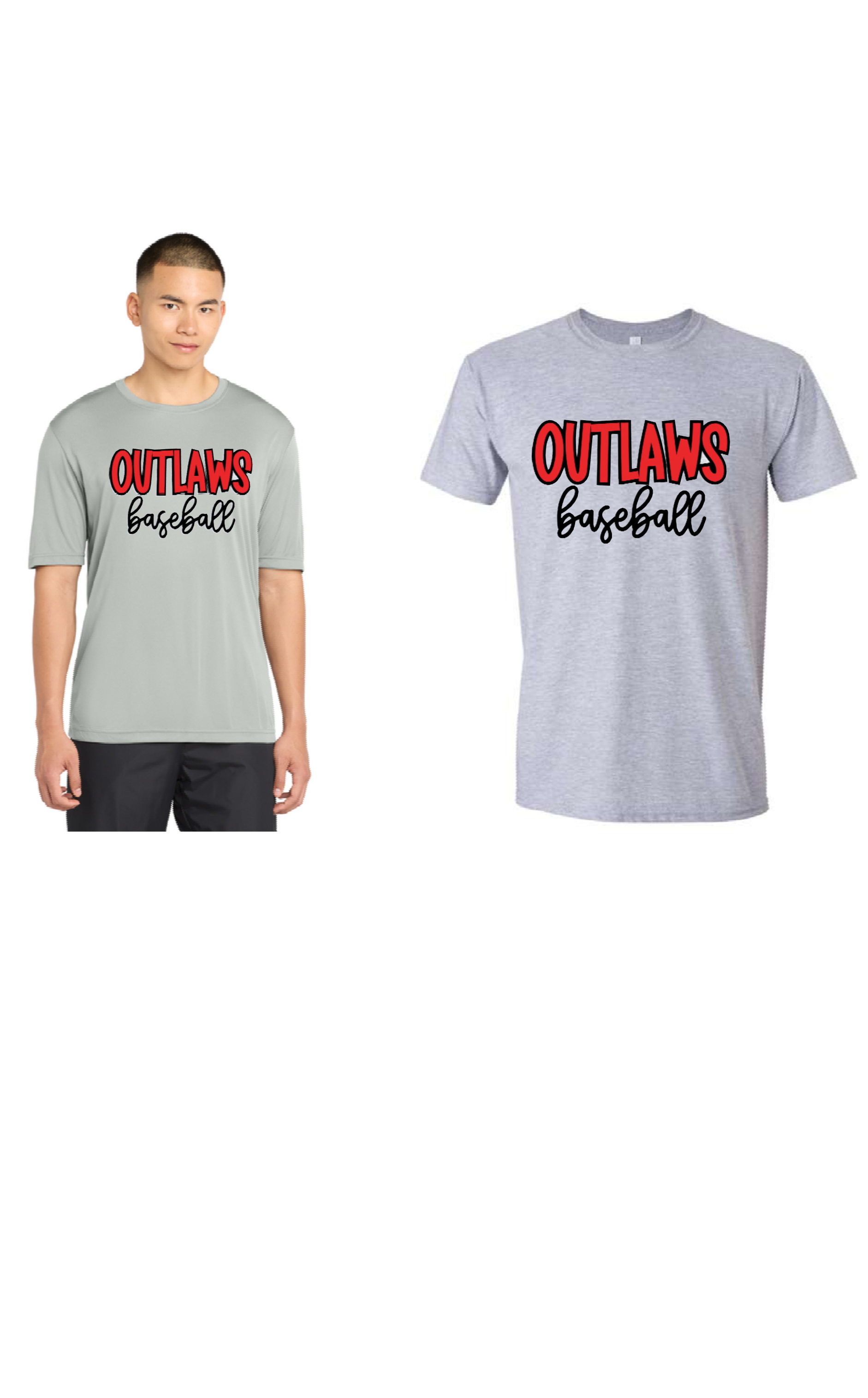 Outlaws Baseball – Southern MonoGrahams